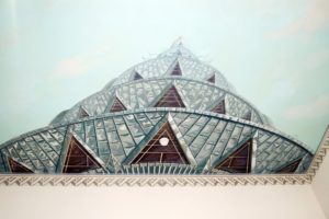 Inside the Exclusive Former Cloud Club Atop the Chrysler Building ...