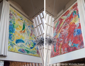 The NYC Met Opera's 50th Anniversary and Murals of Marc Chagall: Art ...