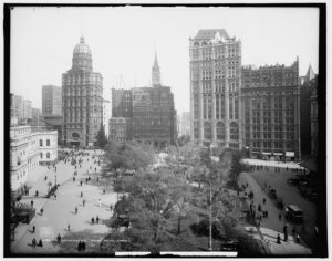 Today in NYC History: In 1904, Longacre Square renamed "Times Square ...