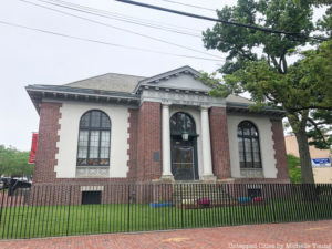 16 of the Remaining Andrew Carnegie Public Libraries in NYC - Untapped ...