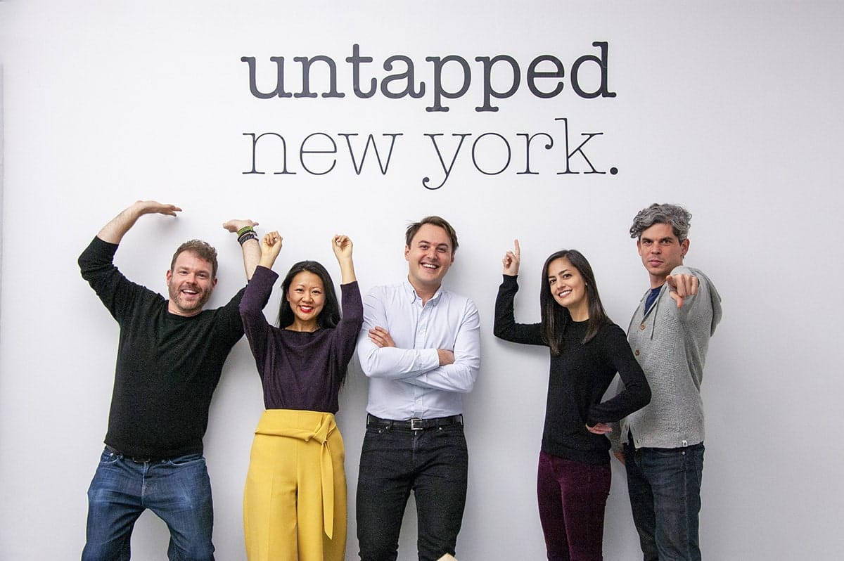 About Untapped New York