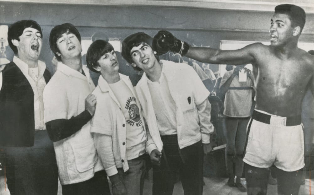 Exhibit Tour of "Extra! Extra!: News Photographs from 1903-1975"