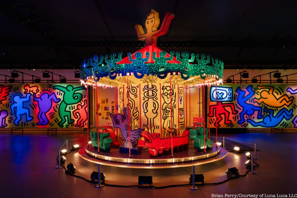 Luna Luna: A Forgotten Art Amusement Park Arrives in NYC