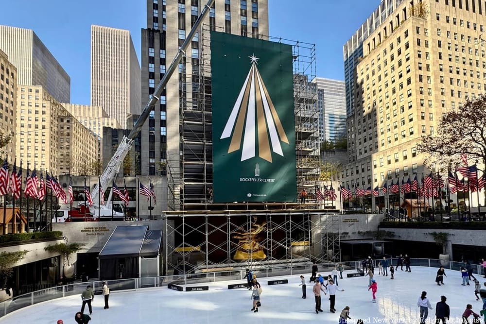 Help Send Holiday Cheer to the 2024 Rockefeller Center Christmas Tree ...
