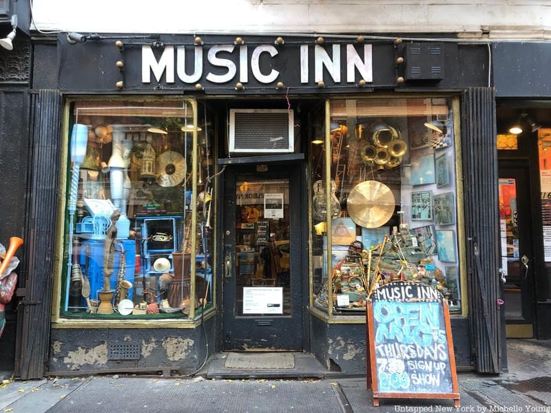 Top 10 Rock N' Roll Sites in NYC that you can visit today - Untapped ...
