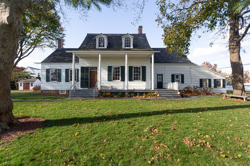 Hard Hat Tour of the Off-Limits Hendrick Lott House