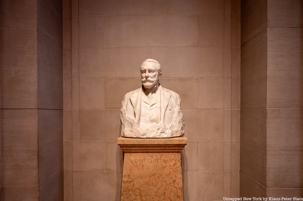 A Walk Through the Renovated Frick Collection in NYC