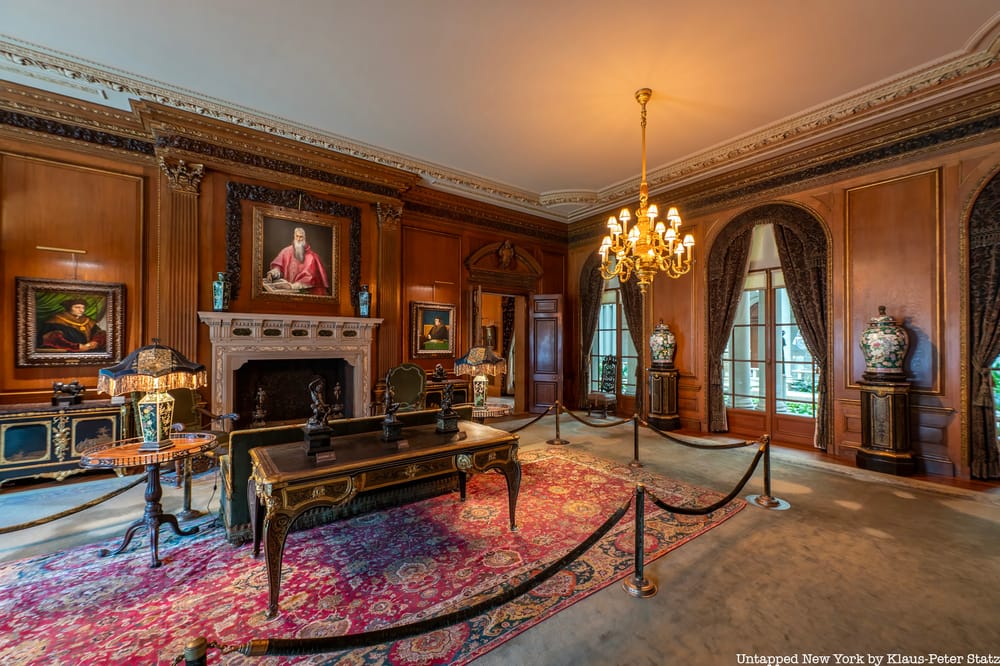 A Walk Through the Renovated Frick Collection in NYC