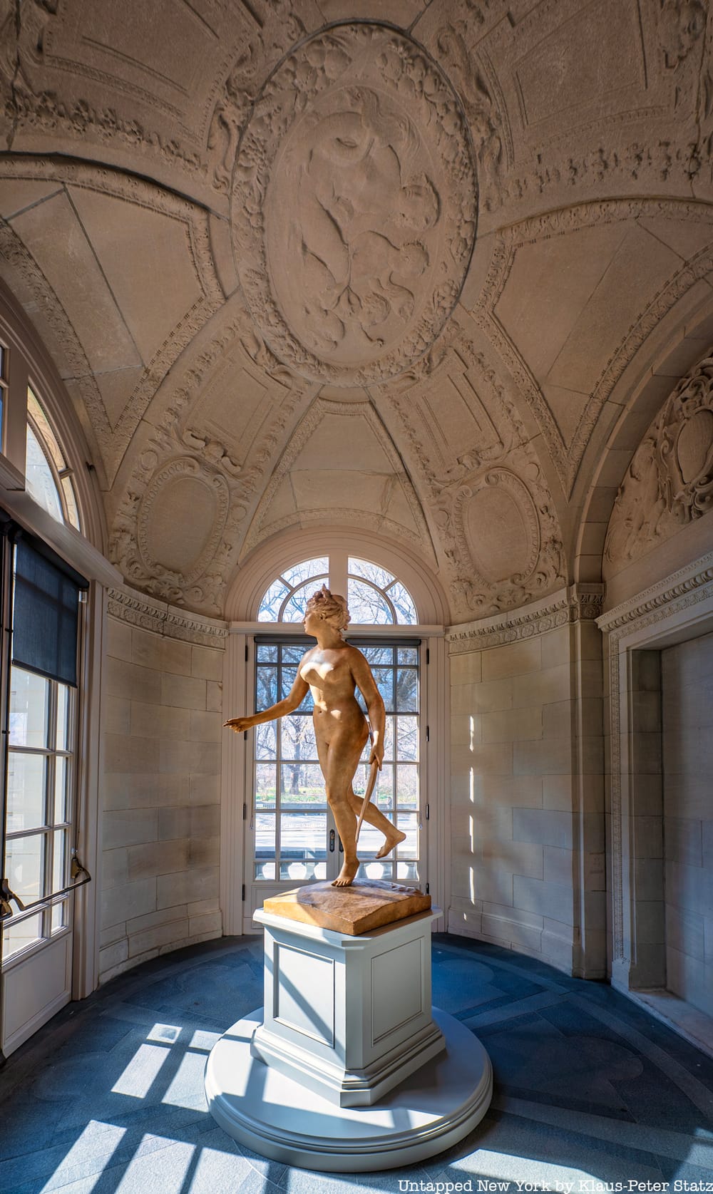 A Walk Through the Renovated Frick Collection in NYC