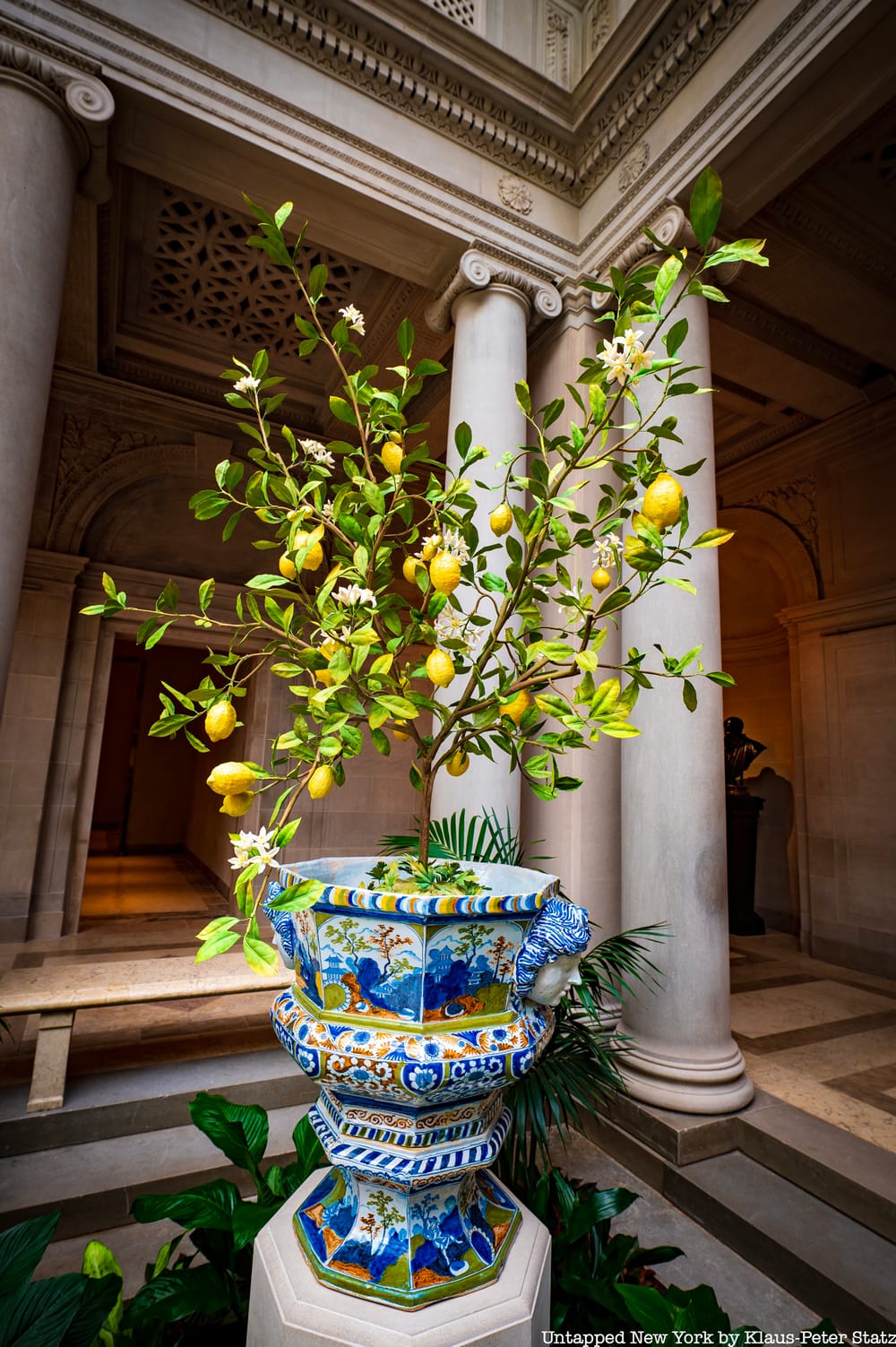 A Walk Through the Renovated Frick Collection in NYC