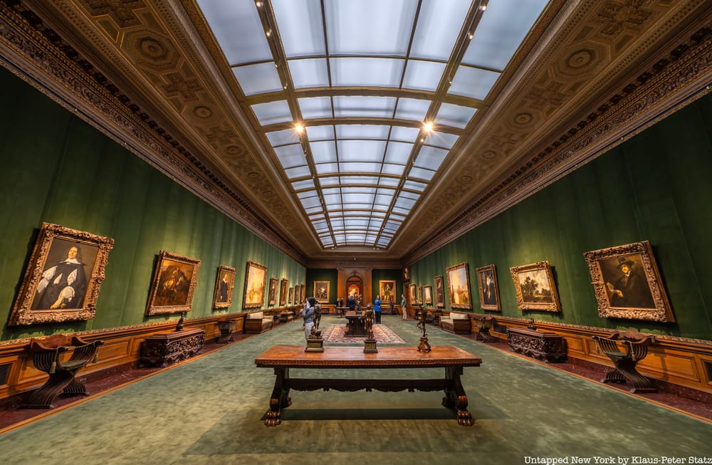 A Walk Through the Renovated Frick Collection in NYC
