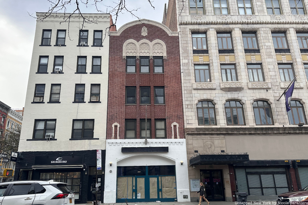 10 Secrets of Fillmore East, a Lost Rock Venue on Second Avenue ...