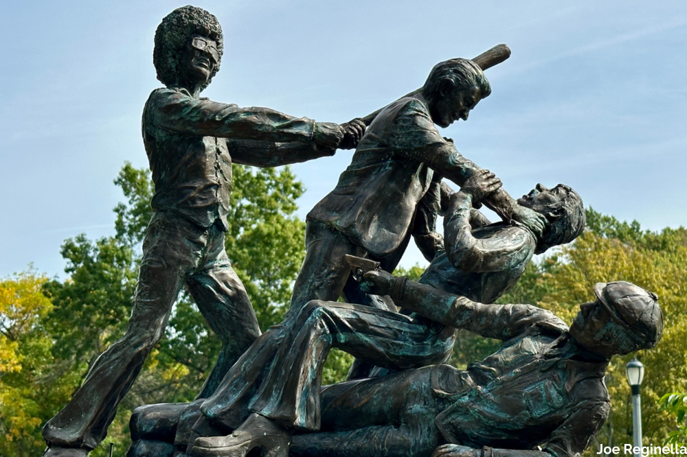 A Monument to NYC's Forgotten Disco Civil War