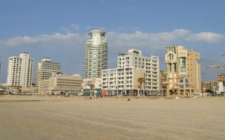 Architecture in Israel: a search for identity, Part 1