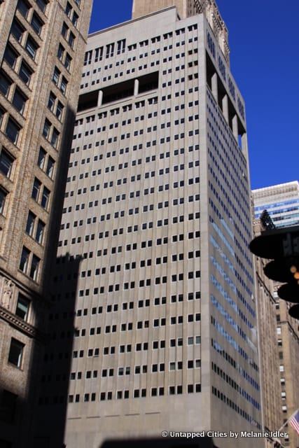 From Forge to Skyscraper: the story of 120 Park Avenue