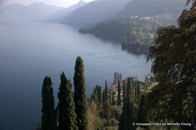 The Bellagio Center at Villa Serbelloni at Lake Como - Untapped Cities