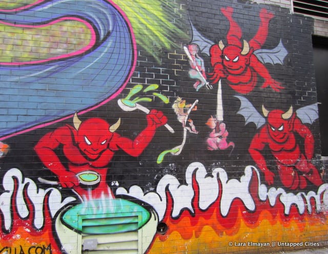 The Untapped Guide to Hell's Kitchen