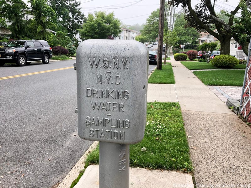Cities 101: What's the Purpose of NYC's Drinking Water Sampling ...