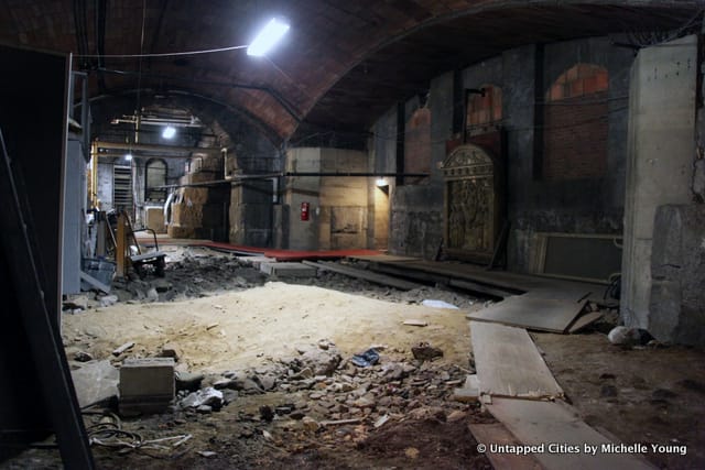 Daily What?! Inside the Unfinished Crypt of the Cathedral of St. John ...