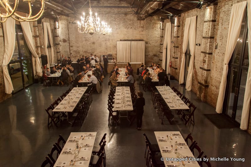 7 of NYC's Best Secret Supper Clubs: DinnerLab, PlaceInvaders ...