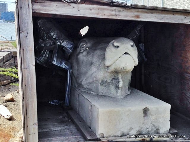 Daily What?! Cow Tunnels in Midtown Manhattan