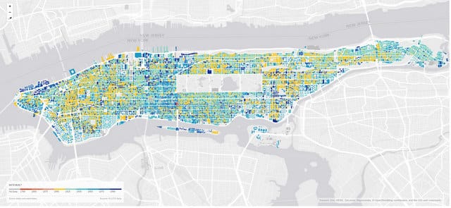 Fun Maps: Explore the Phantom Architecture of NYC's Past - Untapped New ...