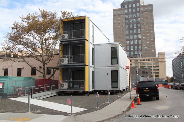 Inside NYC's Temporary Disaster Housing Unit Prototype at Office of ...