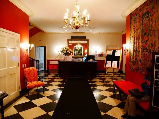 Inside the Women's National Republican Club in NYC - Untapped New York