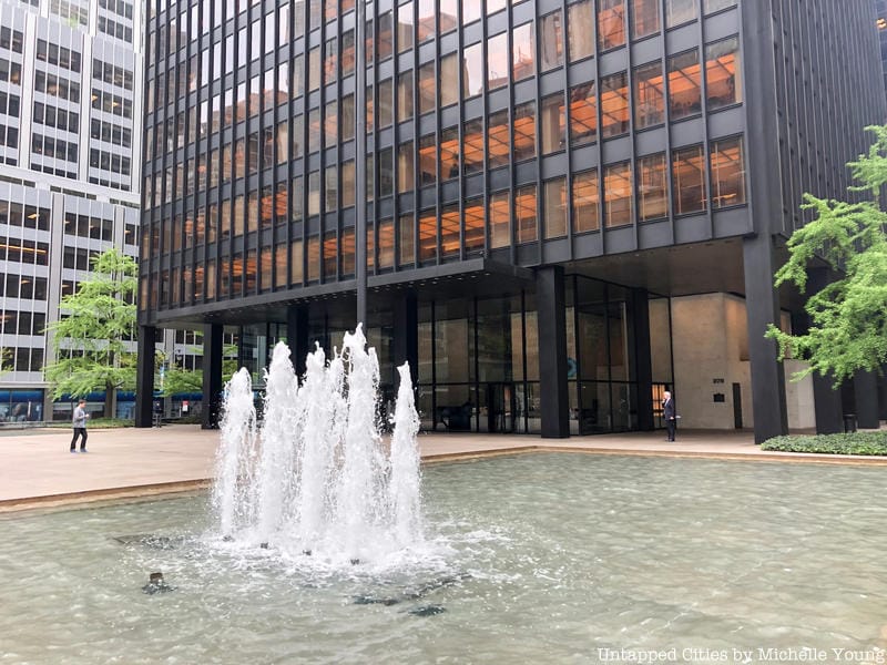 The Top 10 Secrets of NYC's Seagram Building - Untapped New York