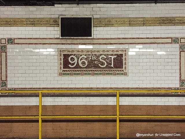 10 Fun Facts About the NYC Transit Authority Graphics Standard ...
