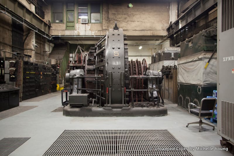 Inside the Clandestine M42 Basement Deep Under Grand Central Terminal ...