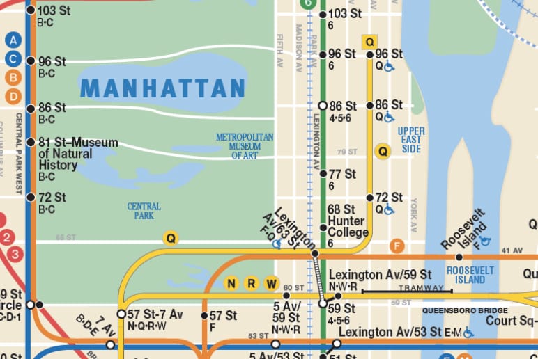 Second Avenue Subway - Untapped New York