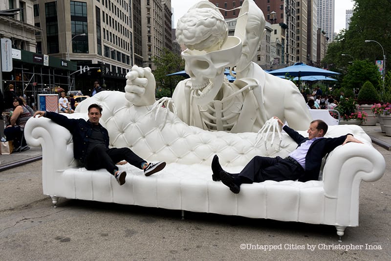 "Vienna Therapy" Gives you the Chance to See Inside the Head of Sigmund ...