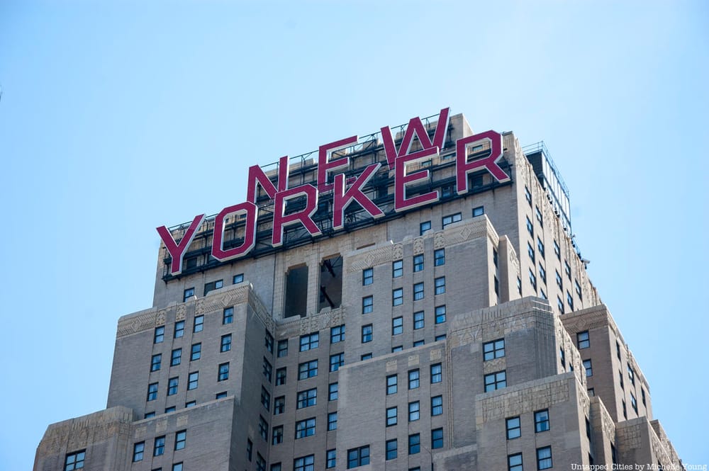 13 Iconic New York City Signs, Past and Present - Untapped New York