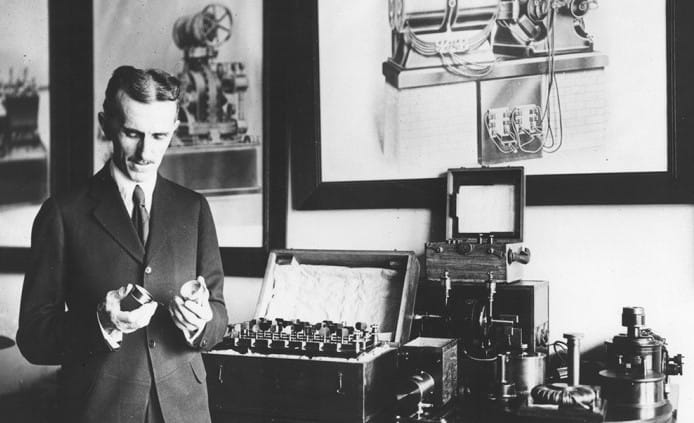 Nikola Tesla - Untapped New York