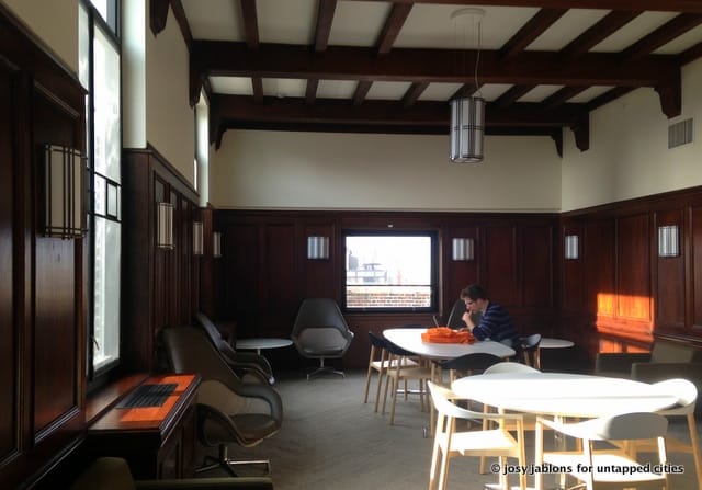 Daily What?! This NYU Study Hall Was Once A Sky-High Speakeasy ...