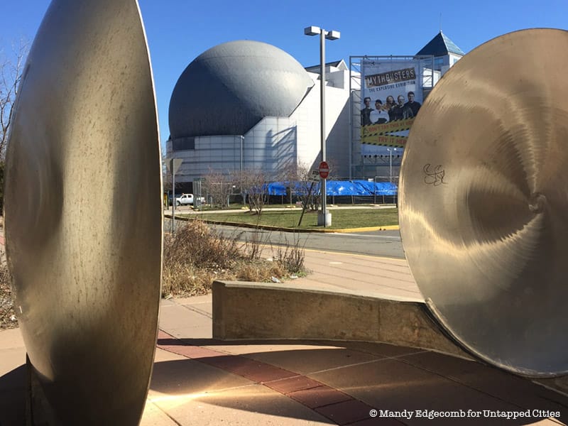 Liberty Science Center in Jersey City, NJ, Opens Largest Planetarium in ...