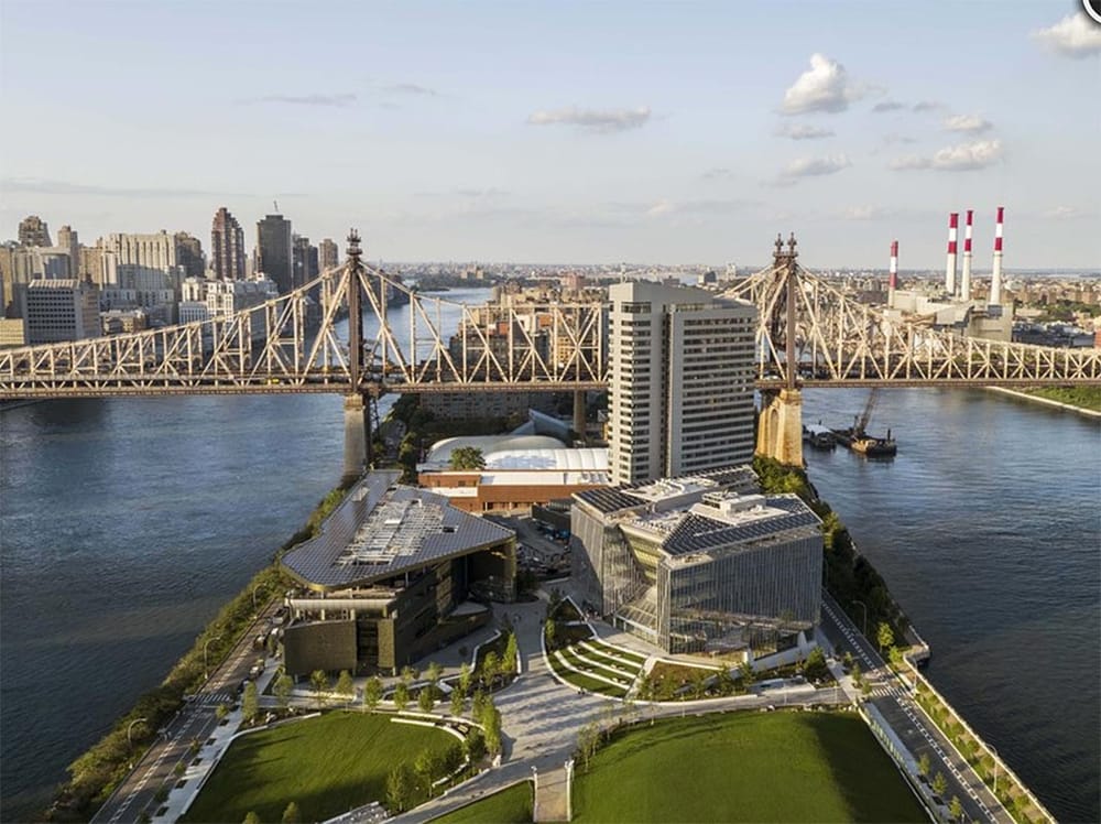Cornell Tech Campus, NYC's Rival to Silicon Valley, Finally Opens on ...