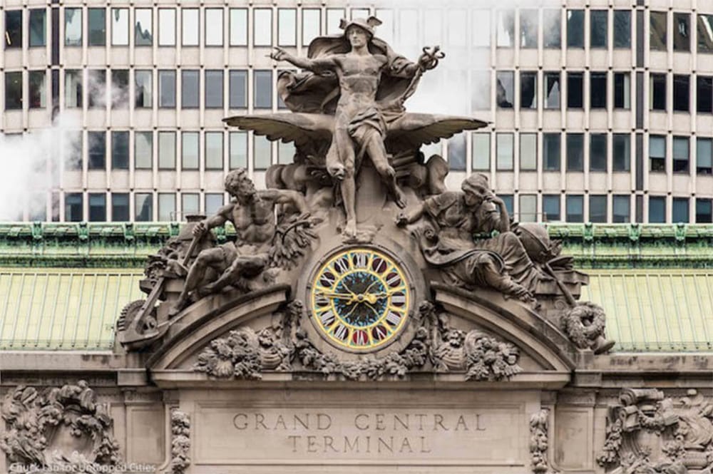 NYC's 10 Most Iconic Clocks