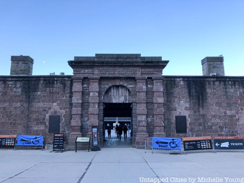 The Top 10 Secrets of NYC's Castle Clinton - Untapped New York