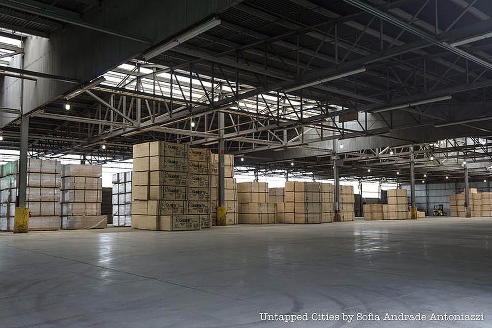 See Inside the Reactivated South Brooklyn Marine Terminal in Sunset ...