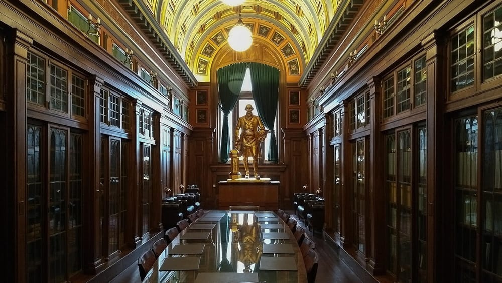 Tour the Many Elaborate Rooms of NYC's Masonic Hall - Untapped New York