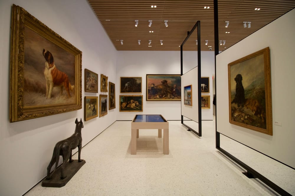 8 Highlights from NYC's New Museum of the Dog - Untapped New York