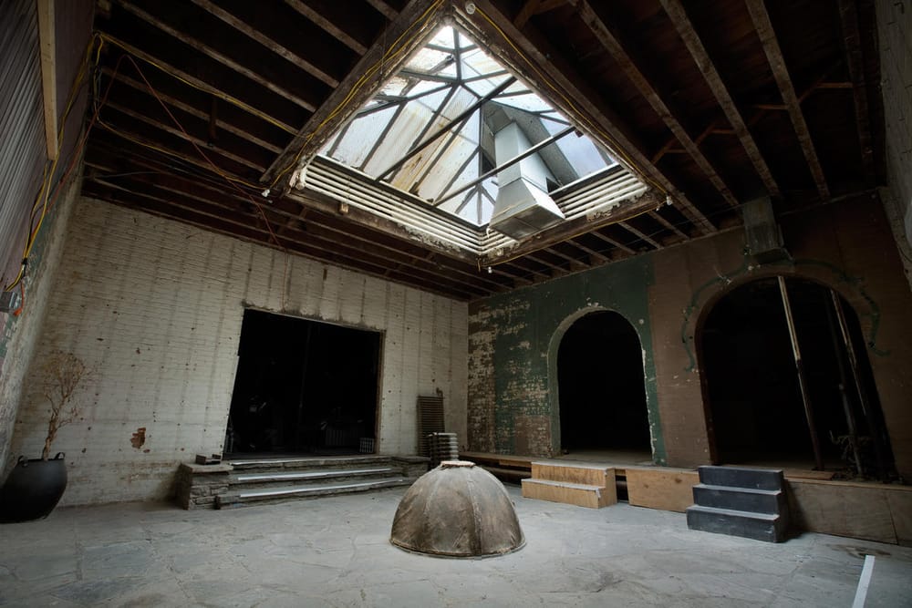 Go Inside One of Manhattan's Last Secret Spaces, The Bellewether ...