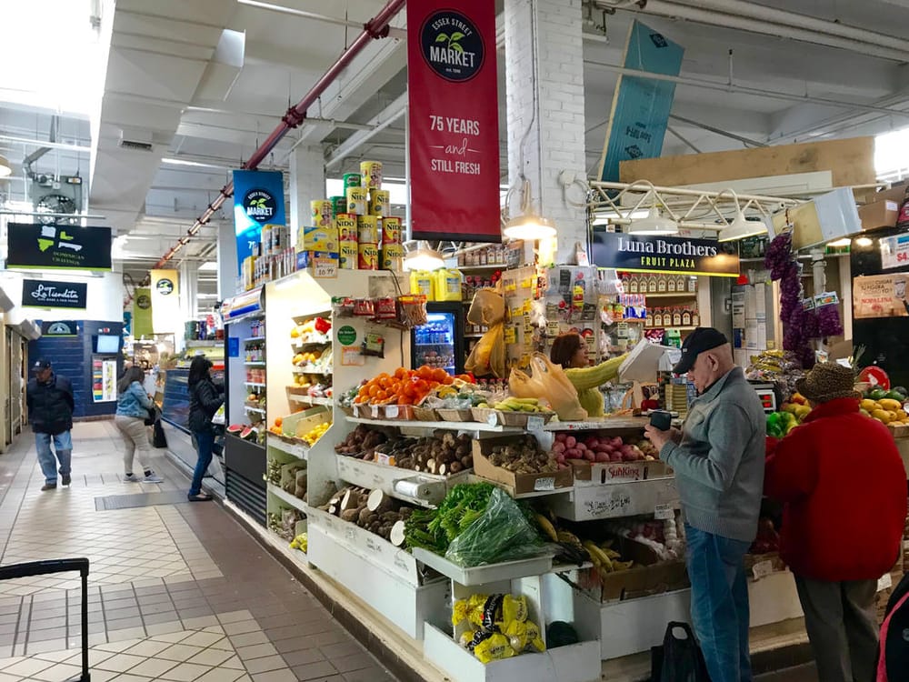 Check Out the Inside of NYC's Old Essex Street Market Before it Closes ...