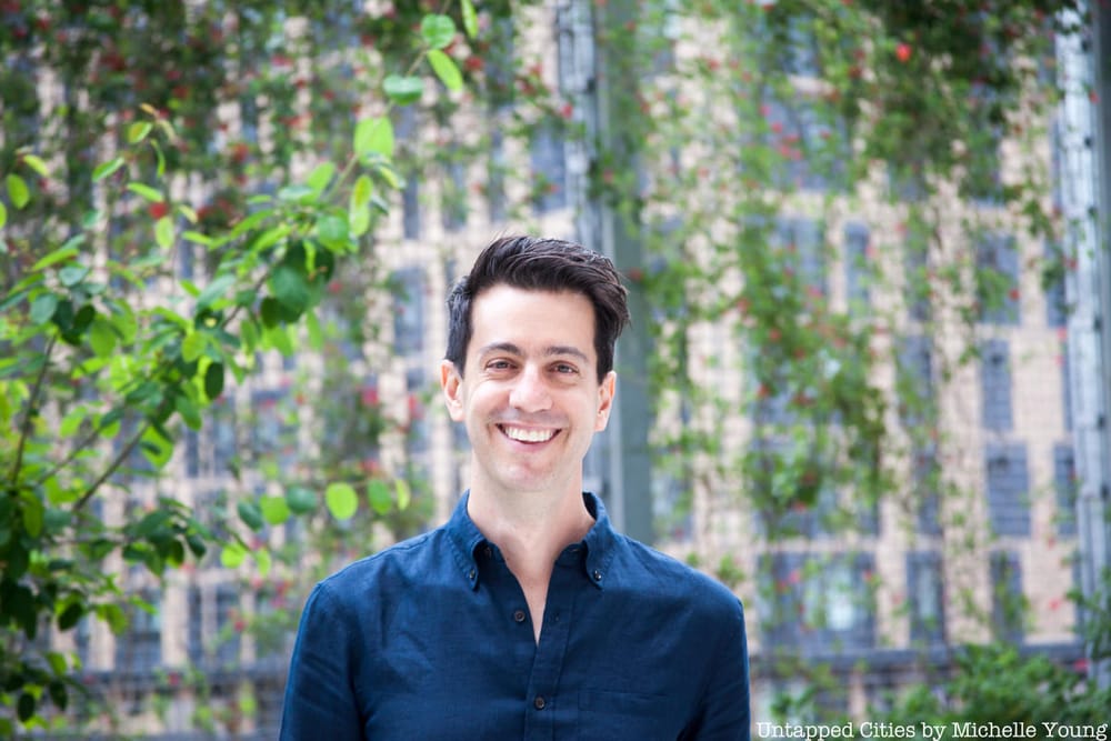 NYC Makers: A Q&A with Dan Barasch, Co-Founder of The Lowline ...