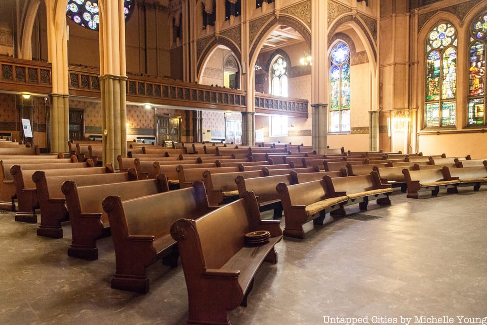 Go Behind-the-Scenes of the Stunning Restoration Inside Brooklyn's Old ...