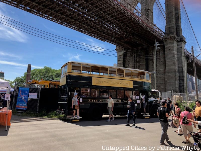 Cities 101: MTA Double-Decker Buses in NYC from 1930s to 70s - Untapped ...