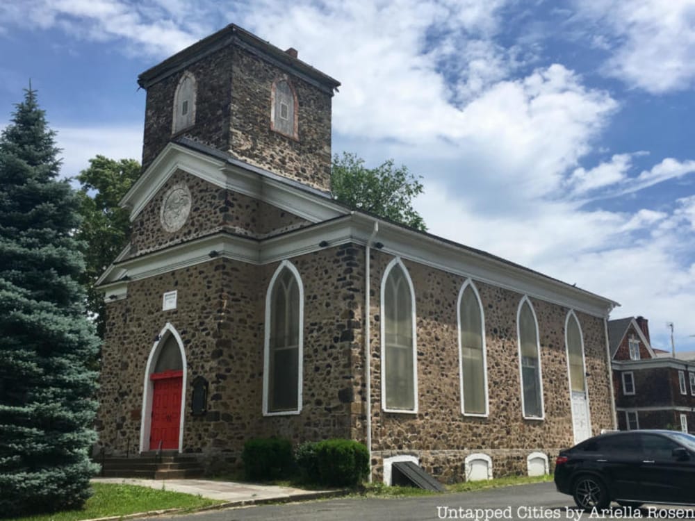 The Top 10 Oldest Churches in NYC - Untapped New York