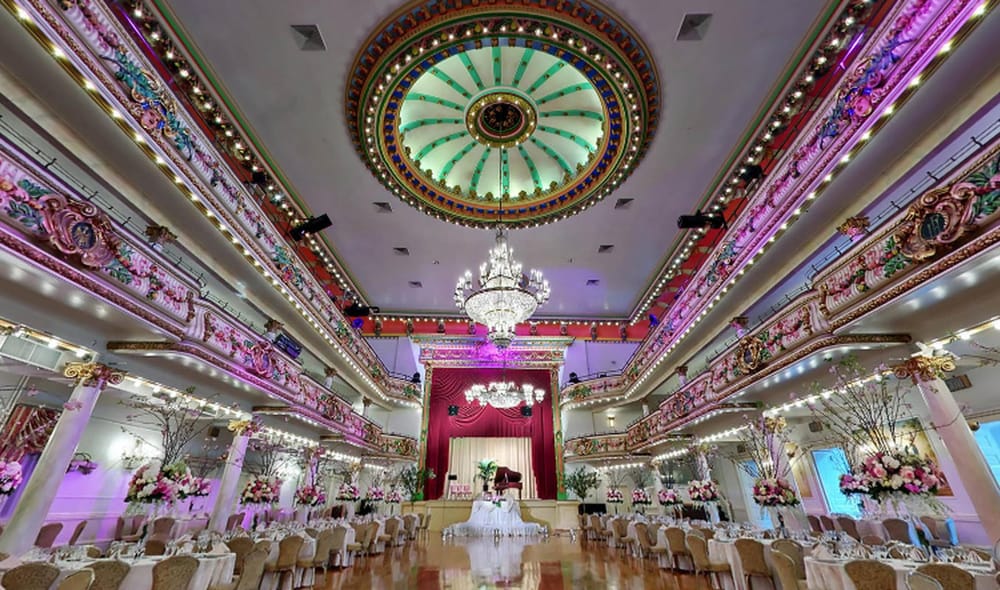 Explore the Opulent Grand Prospect Hall, Brooklyn’s Last Authentic ...